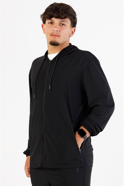 Conjunto Flex Tech - Preto